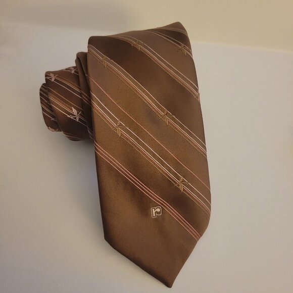 Paco Rabanne | Accessories | Paco Rabanne Tie Mens Necktie Y2k Silk ...